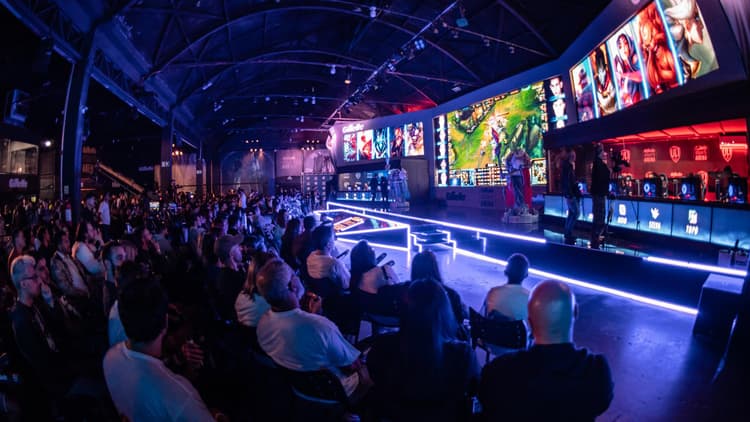 Max Arena - E-Sports